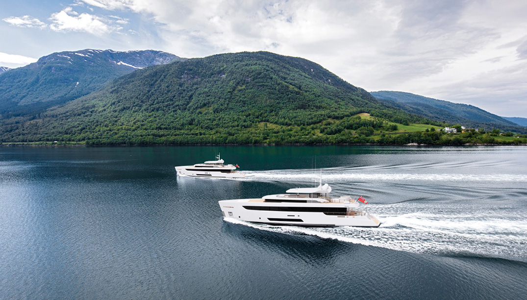 SOVREN Fleet - SOVREN Yacht Club